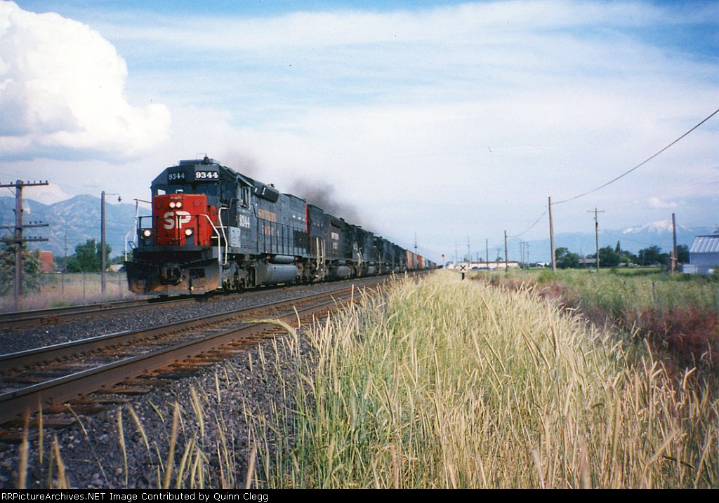 SP 9344 Orem,Utah June 23,1995
